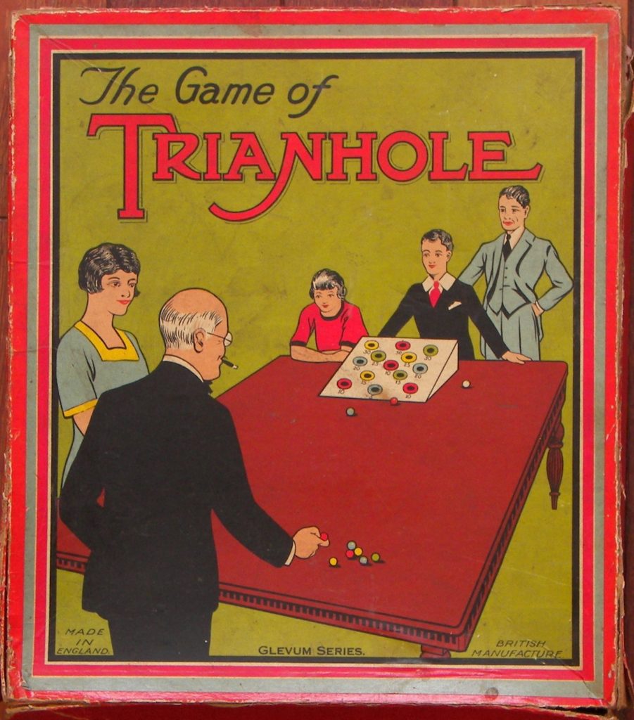 1890's Victorian O-SO-ESI Parlour Game - tomsk3000