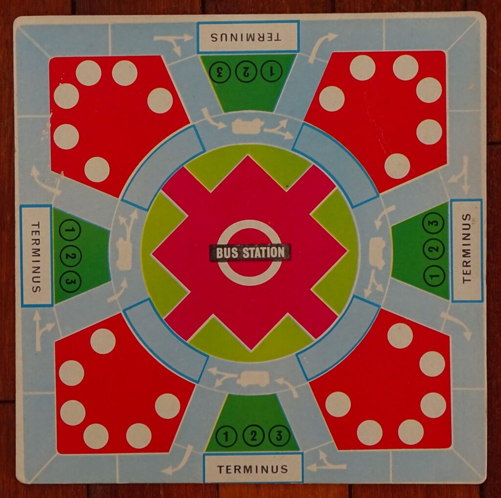1964 Bus Stop by Morton Productions Ltd., England - tomsk3000