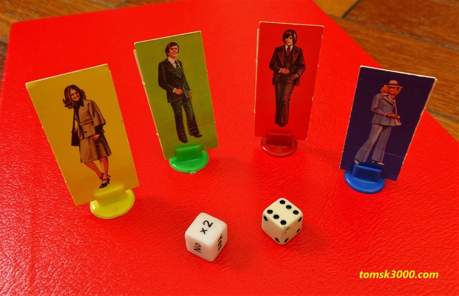 1975 "Are You Being Served?" Board Game by Denys Fisher, Wetherby ...