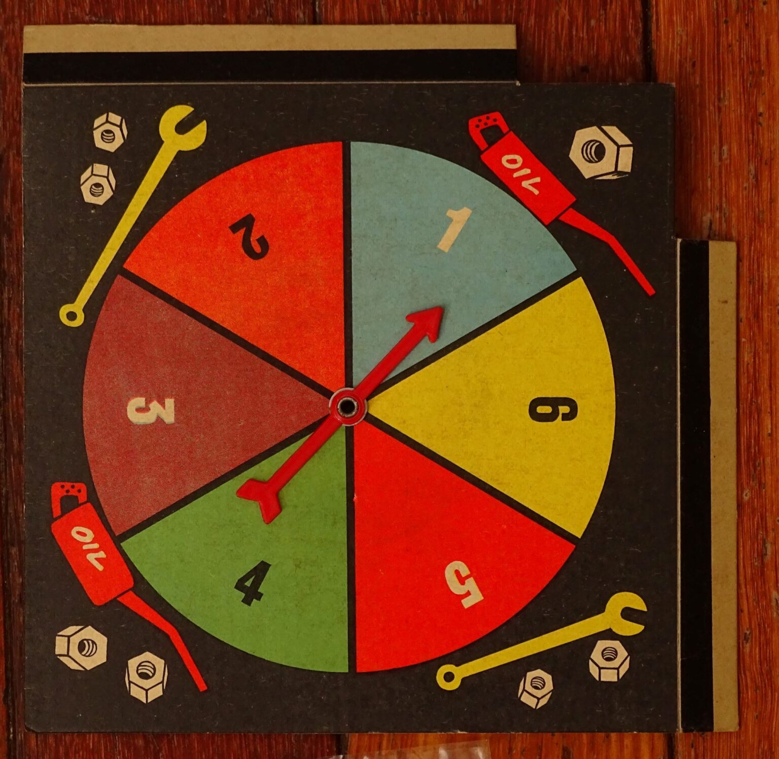 1959 Cannonball Game by Bell, London, England - tomsk3000